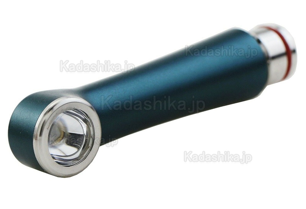 Refine Swan 歯科無線LED光照射器 波長385nm-515nm - 荷田歯科(kadashika.jp)